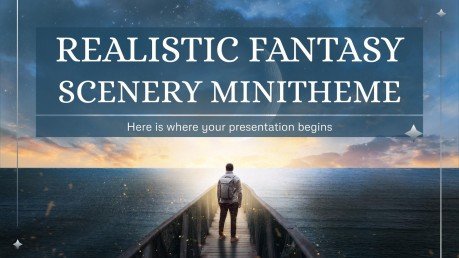 Free fantasy themed Google Slides and PowerPoint Templates