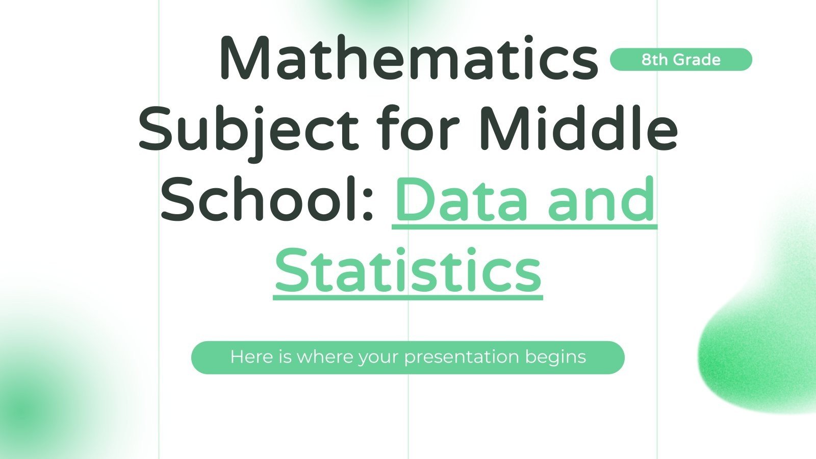 Free Math Google Slides themes and PowerPoint templates