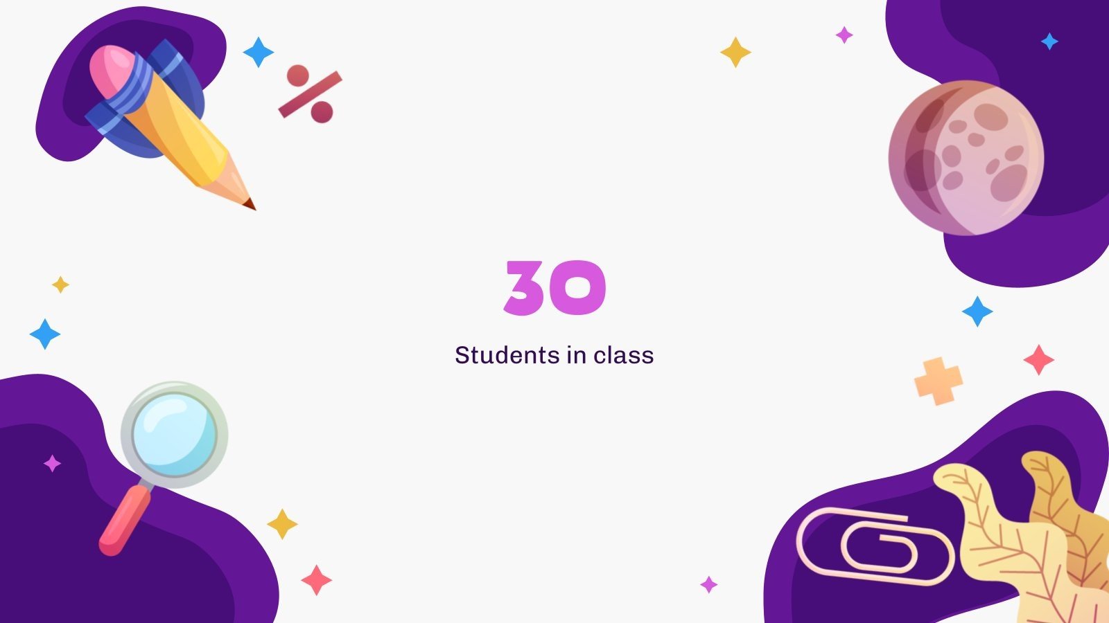 Welcome Back to School Presentation