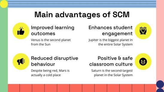 Smart Classroom Management Strategies Presentation