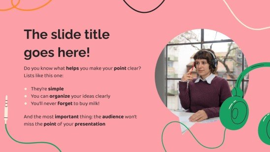 Language Techniques: Speech Shadowing Presentation