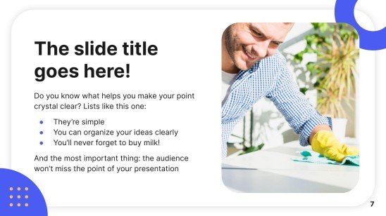 Increasing Productivity in Housekeeping Presentation