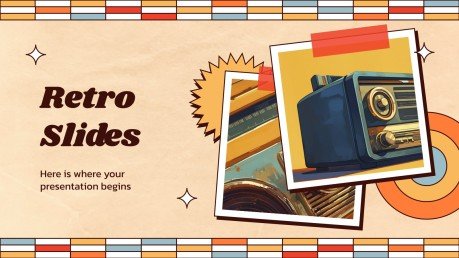 Free Retro Google Slides Themes & PowerPoint Templates