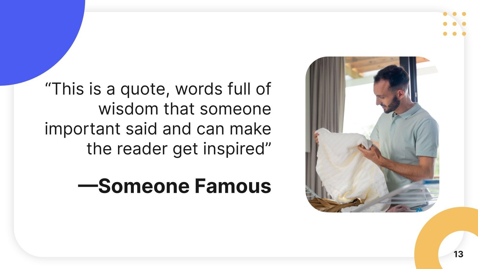 Increasing Productivity in Housekeeping Presentation