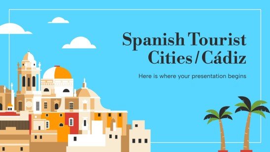 Plantillas gratuitas de Google Slides y PowerPoint en español