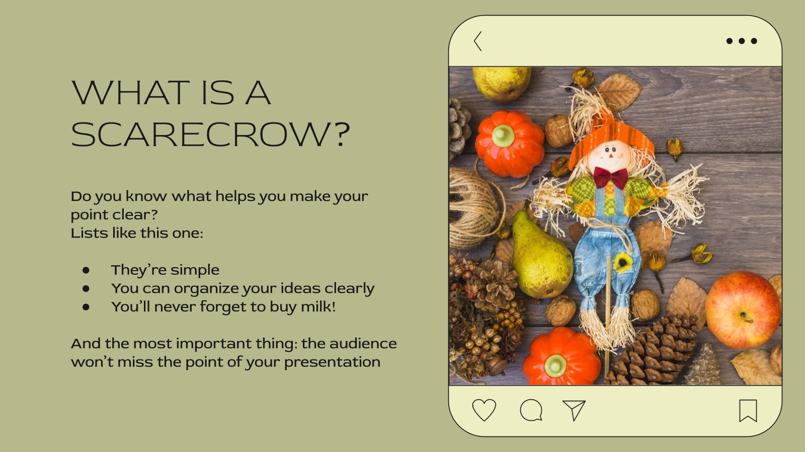 Agriculture for Elementary: Celebrate Build a Scarecrow Day