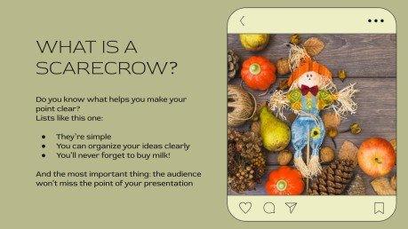 Agriculture for Elementary: Celebrate Build a Scarecrow Day
