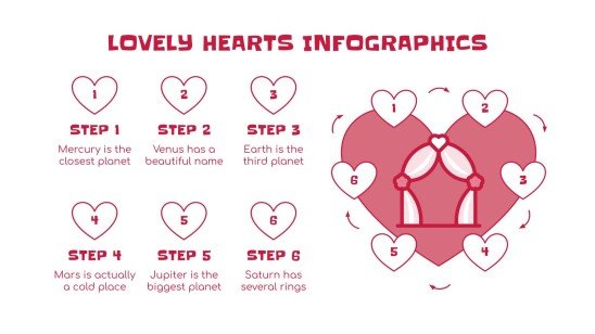 Lovely Hearts Consulting Toolkit Infographics Template