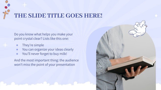 All About Trinity Sunday Presentation