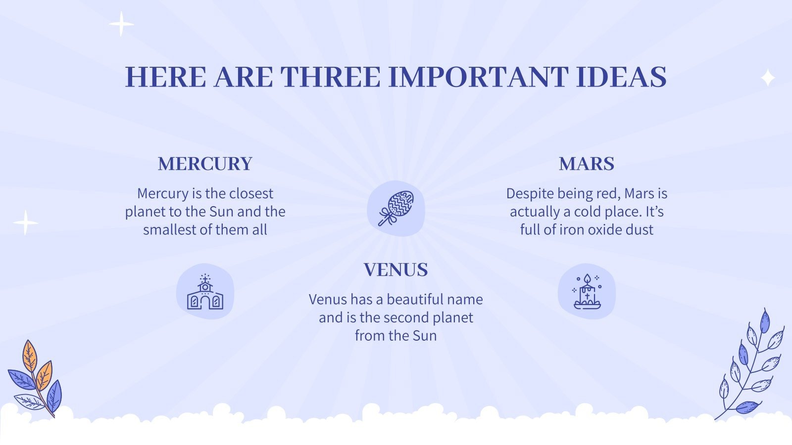 All About Trinity Sunday Presentation