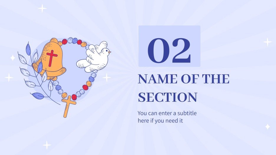 All About Trinity Sunday Presentation