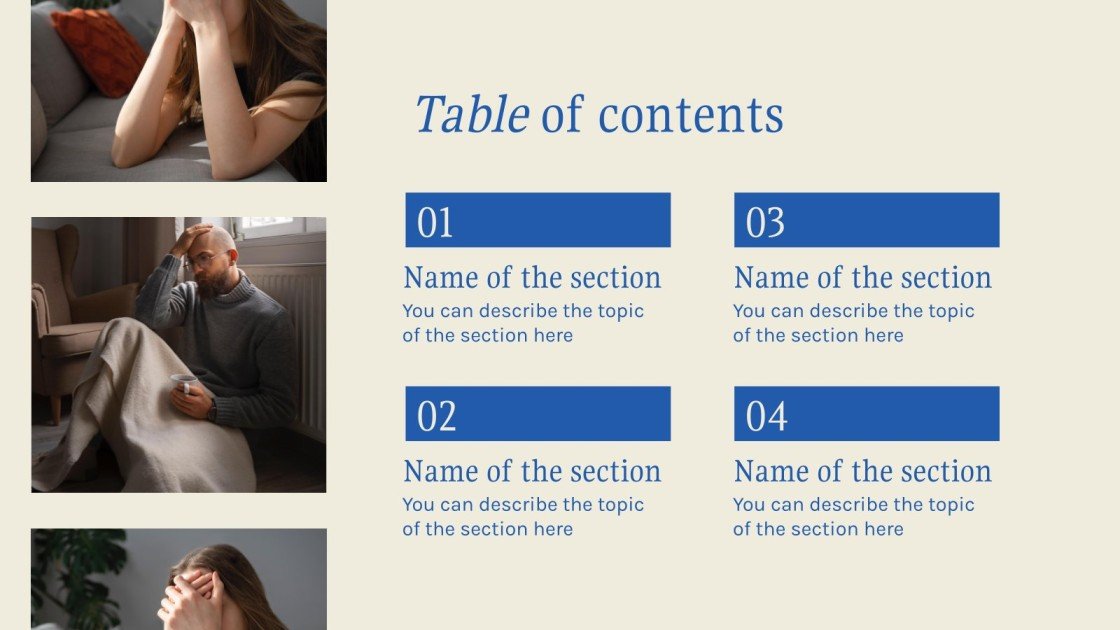 All About PTSD Presentation