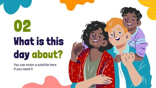 International Day of Parents Presentation