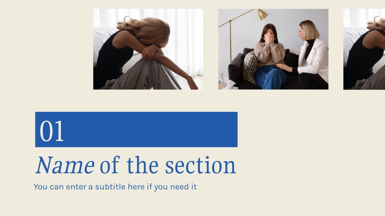 All About PTSD Presentation