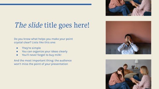 All About PTSD Presentation