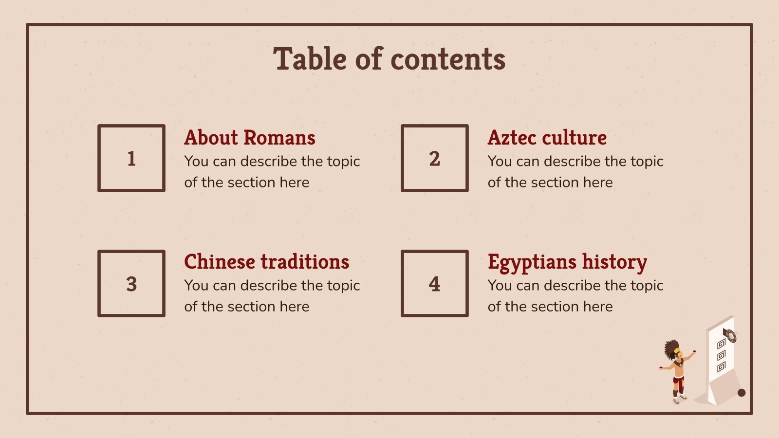 Early Civilizations - Social Studies - 8th Grade