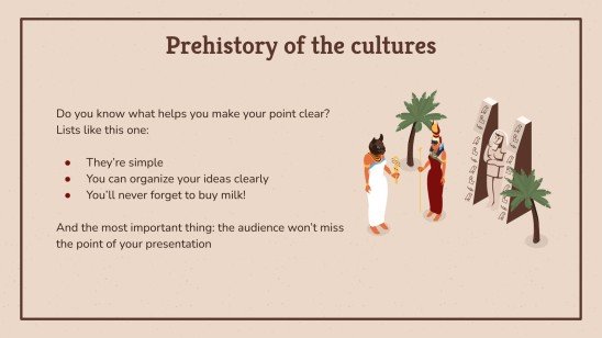 Early Civilizations - Social Studies - 8th Grade