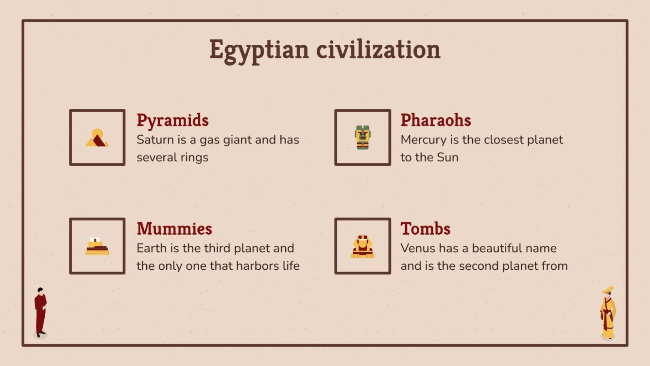Early Civilizations - Social Studies - 8th Grade
