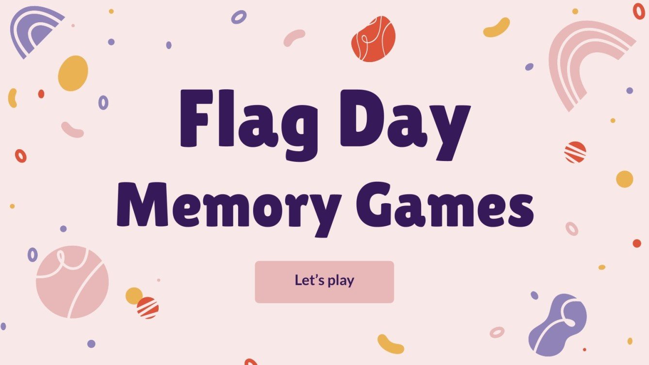 Plantillas gratuitas de Google Slides y PowerPoint sobre banderas