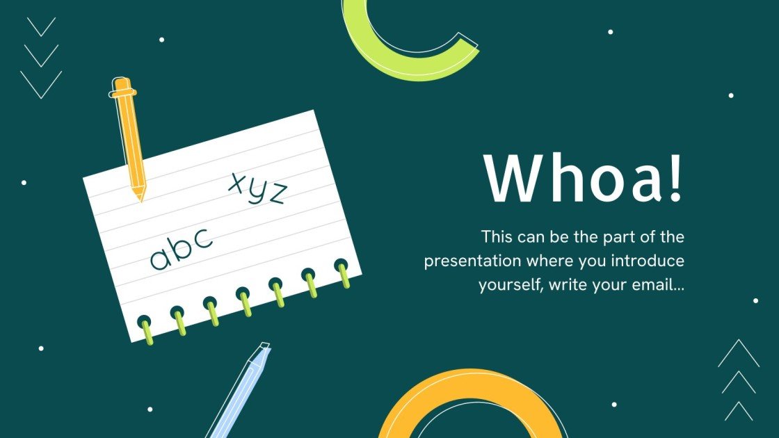 Descriptive Writing - Language Arts - 7th grade Presentation