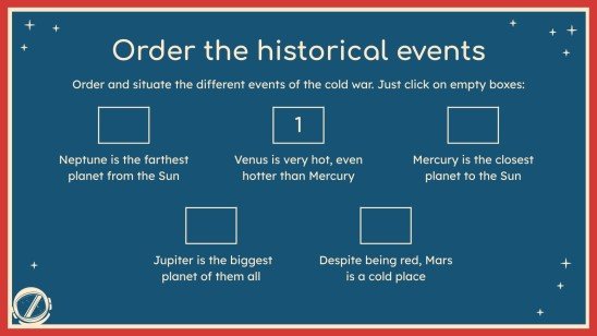 Cold War and the Space Race - History - 12th grade