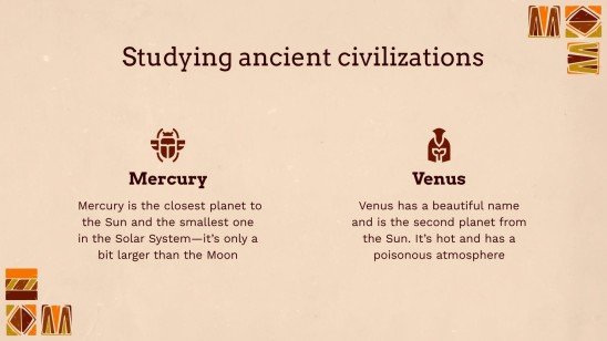 Ancient Civilizations - Social Studies - 7th grade