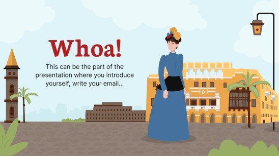 Colonial America - Social Studies - 8th grade Presentation