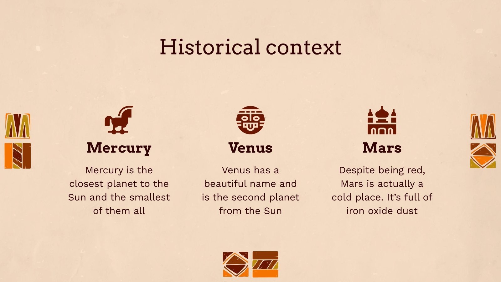 Ancient Civilizations - Social Studies - 7th grade