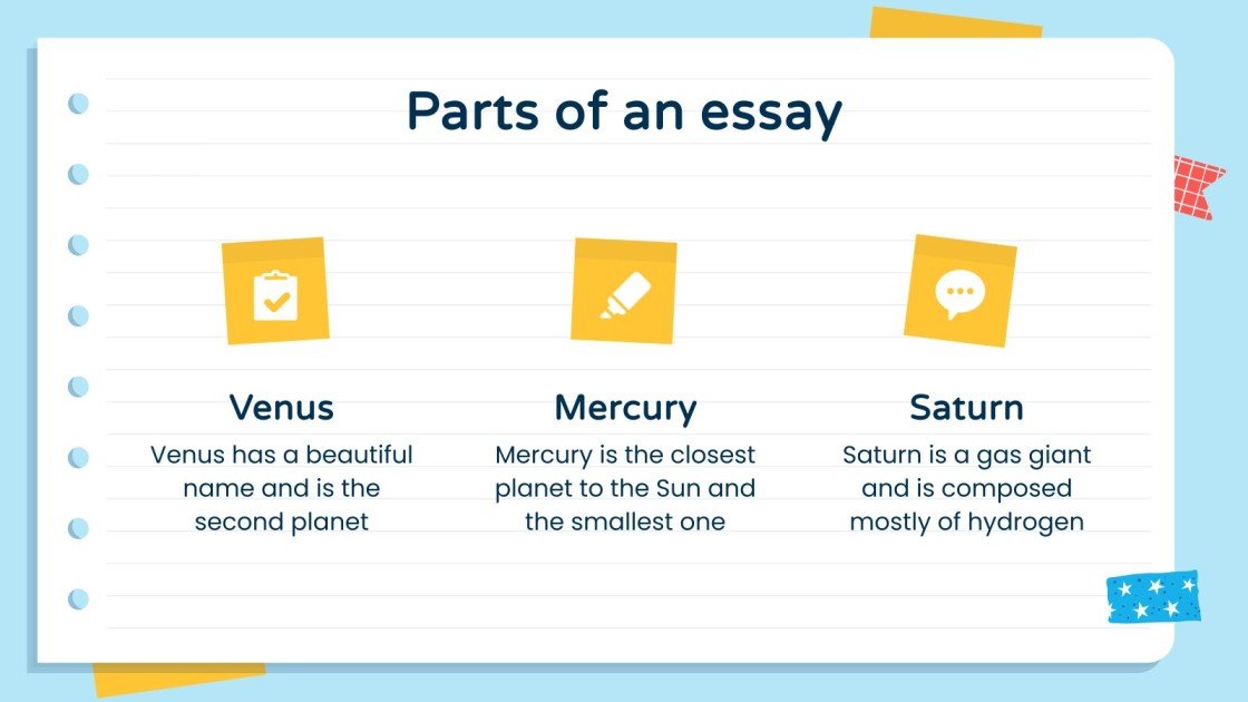 Argumentative Writing - Language Arts - 6th grade