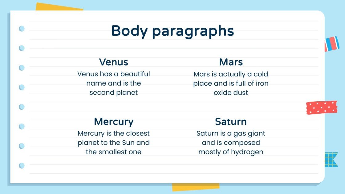 Argumentative Writing - Language Arts - 6th grade
