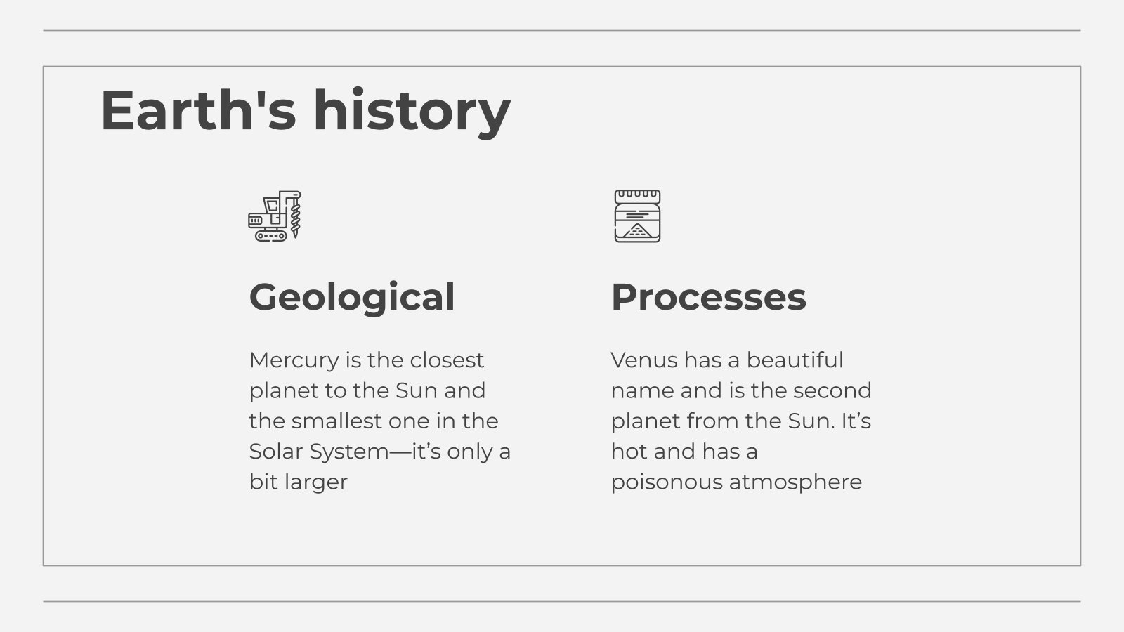 Mineralogy - Bachelor of Science in Geology Presentation