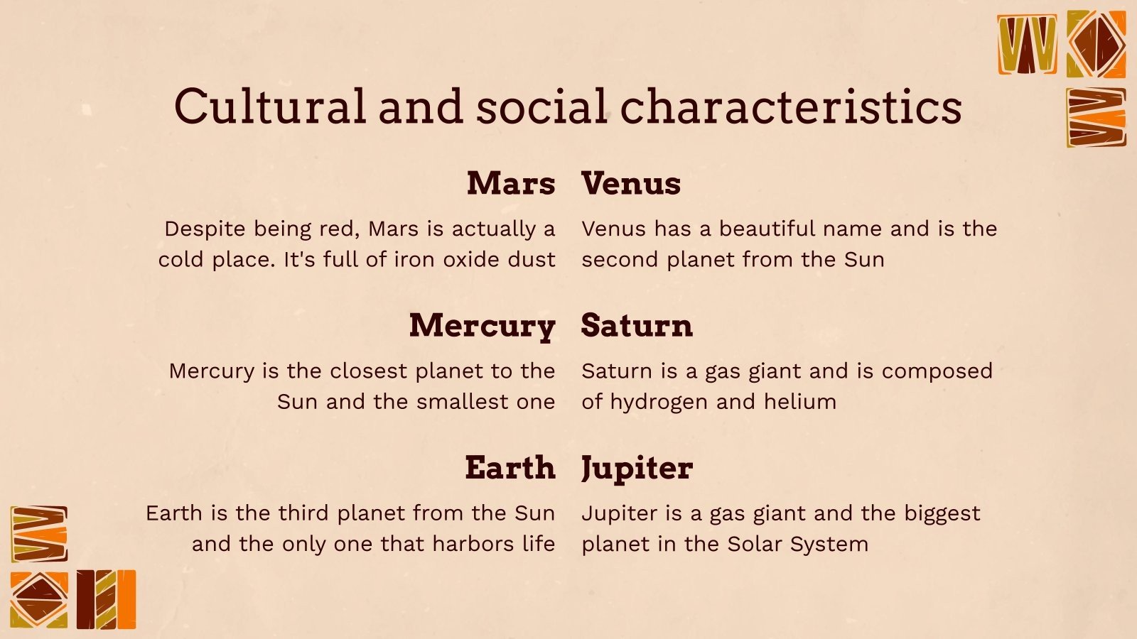 Ancient Civilizations - Social Studies - 7th grade