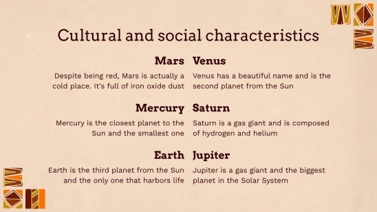 Ancient Civilizations - Social Studies - 7th grade