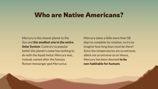 Native American Cultures - Social Studies - 4th Grade