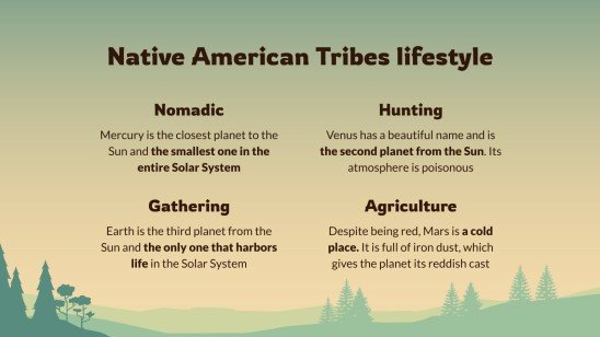 Native American Cultures - Social Studies - 4th Grade