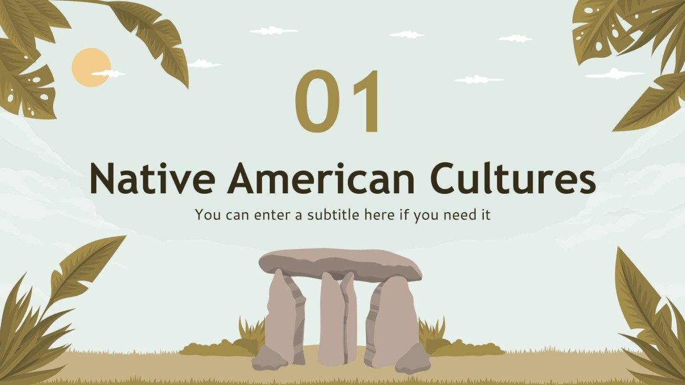 Native American Cultures and Early European Explorers