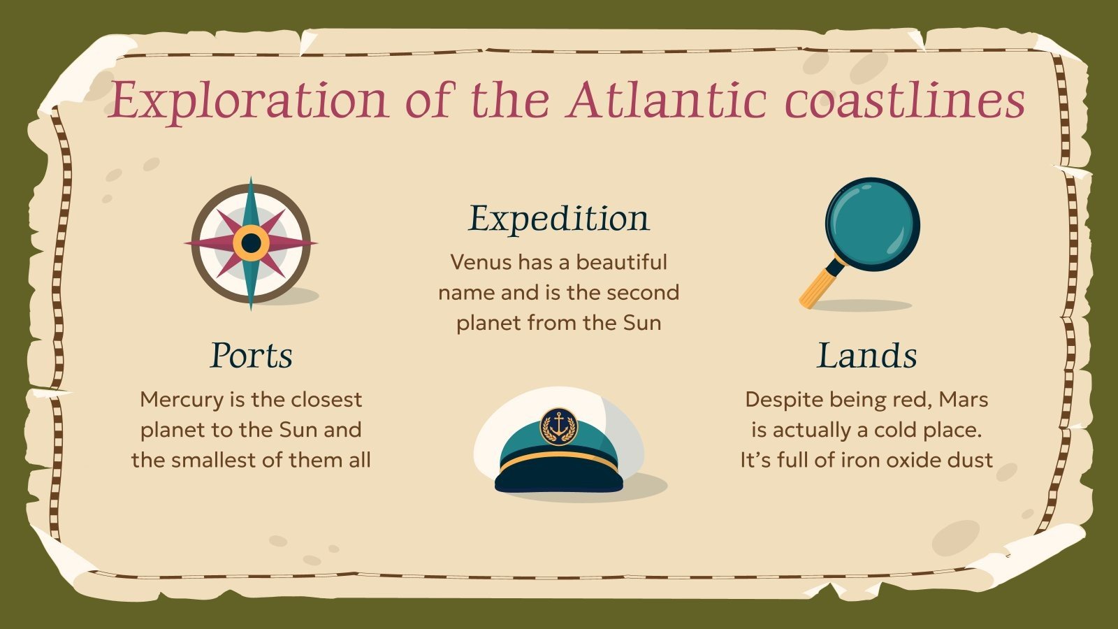 European Exploration and Colonization - History