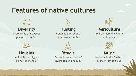 Native American Cultures and Early European Explorers