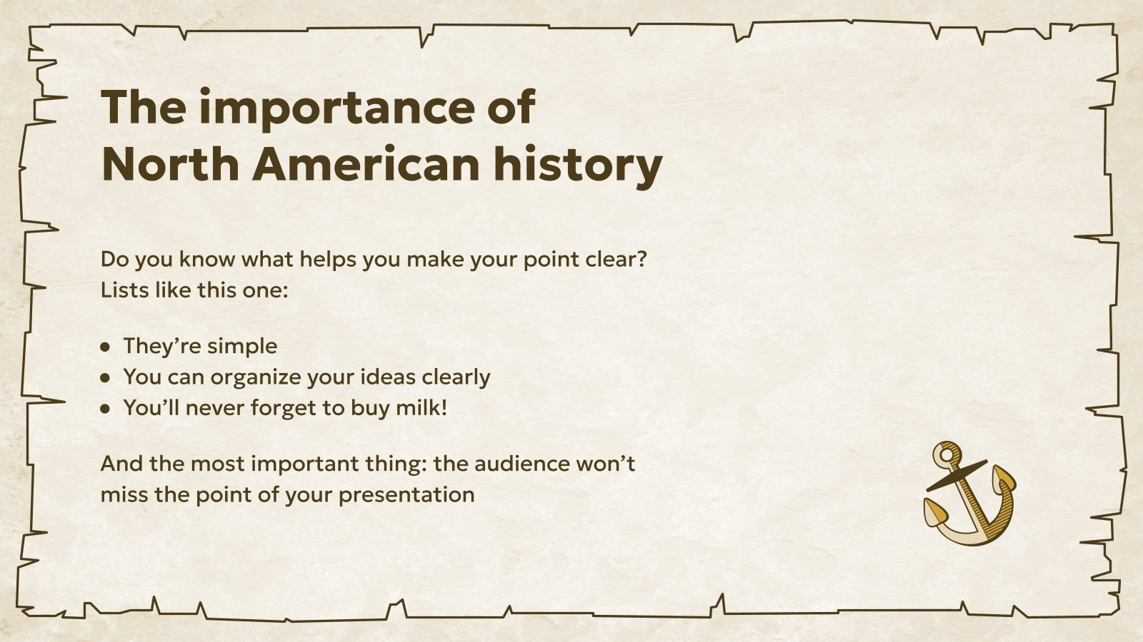 European Settlement in North America - History