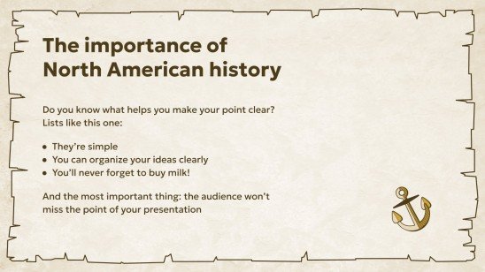 European Settlement in North America - History