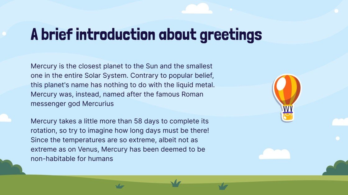 Basic Greetings and Introductions - German Foreign Language