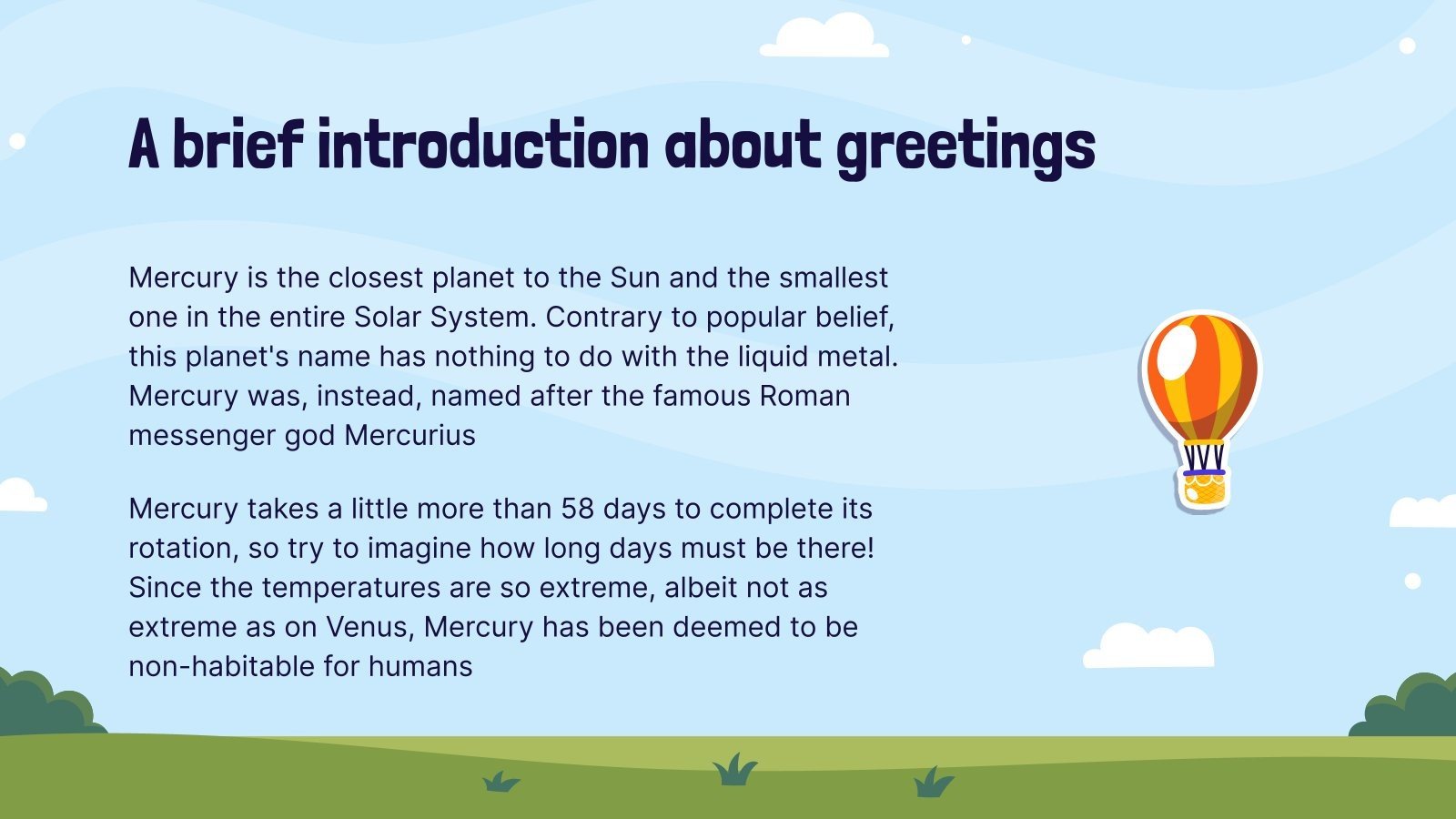 Basic Greetings and Introductions - German Foreign Language