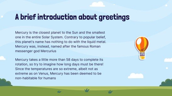 Basic Greetings and Introductions - German Foreign Language