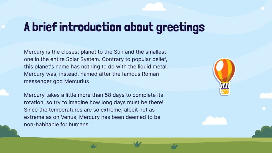 Basic Greetings and Introductions - German Foreign Language