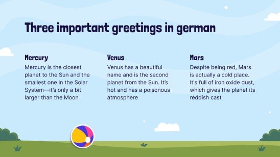 Basic Greetings and Introductions - German Foreign Language