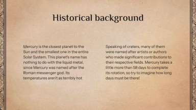 The American Revolution - History - 8th grade Presentation