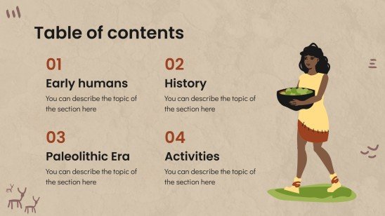 Early Humans and the Paleolithic Era - Social Studies