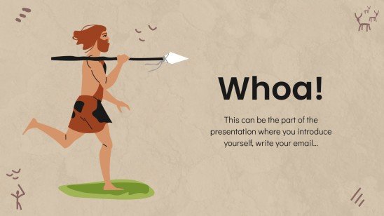 Early Humans and the Paleolithic Era - Social Studies