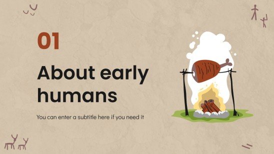 Early Humans and the Paleolithic Era - Social Studies