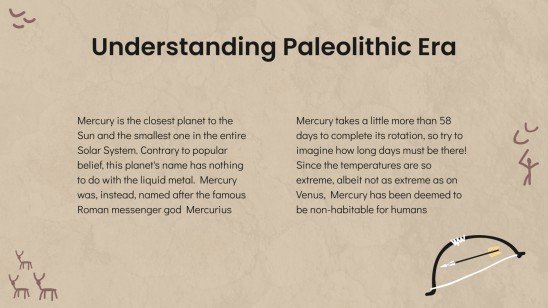 Early Humans and the Paleolithic Era - Social Studies